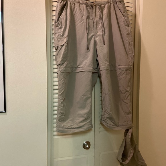 Guide Series | Pants & Jumpsuits | Cargo Pants With Removable Legs ...